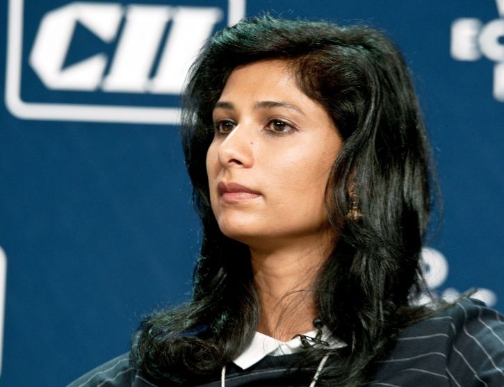 Meet Gita Gopinath, Born & Brought Up In India, Now New Chief Economist ...
