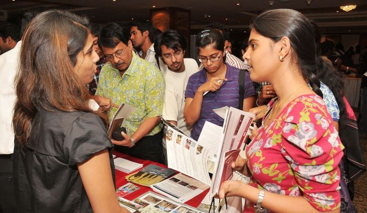 Indian Students Dominate STEM Based Training Sessions By Gaining 56% Of ...