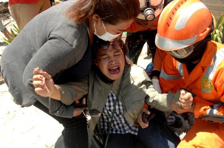 Missing Toll Soars To 5 000 In Indonesia Quake And Tsunami Death Toll