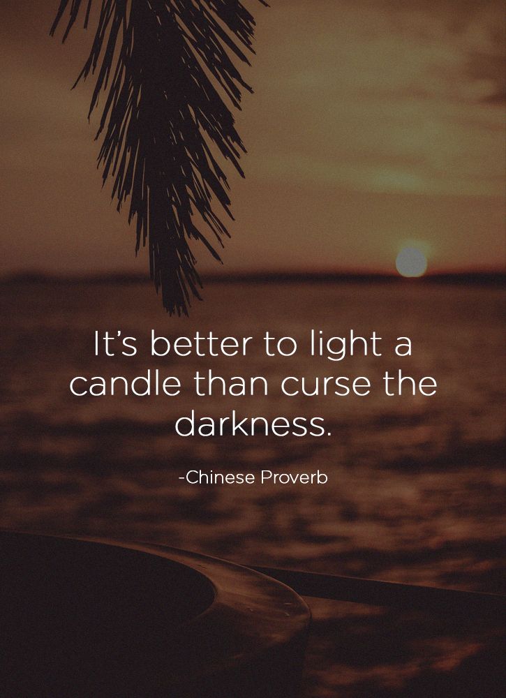 These 17 Proverbs From Around The World Give Us Life Lessons We All ...