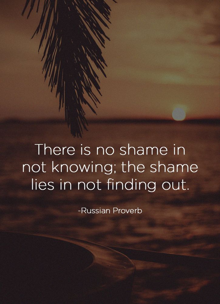 These 17 Proverbs From Around The World Give Us Life Lessons We All ...