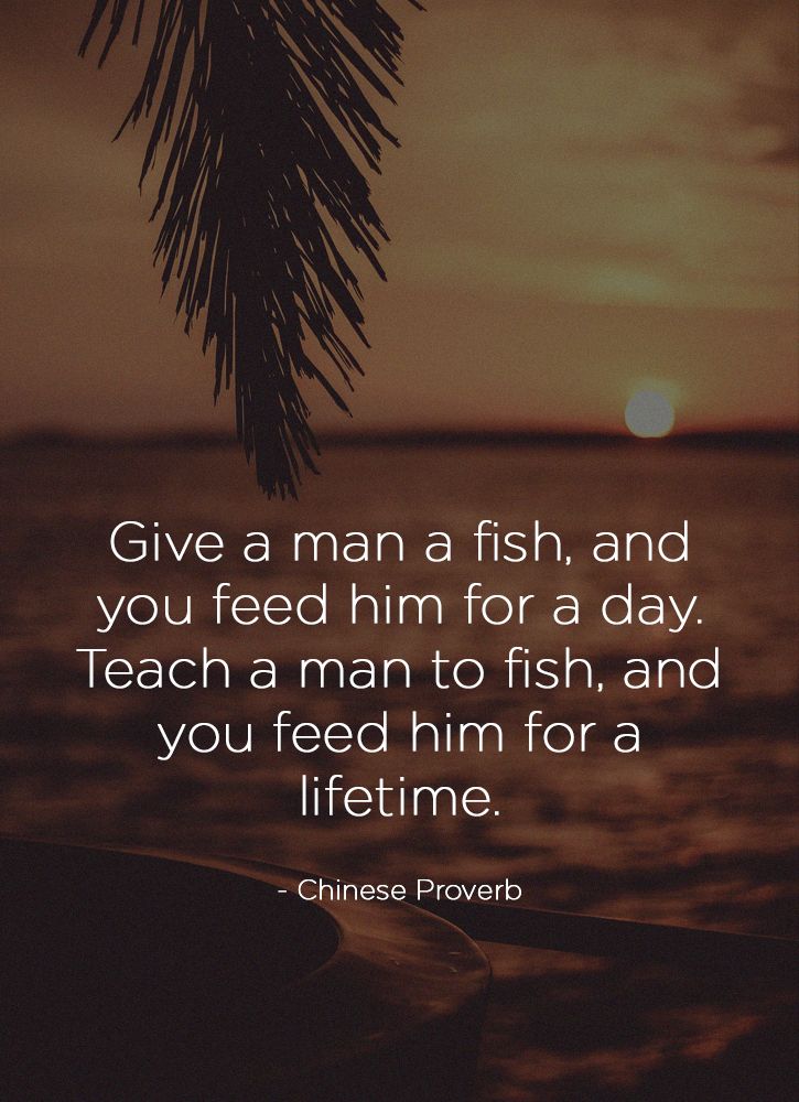 These 17 Proverbs From Around The World Give Us Life Lessons We All ...