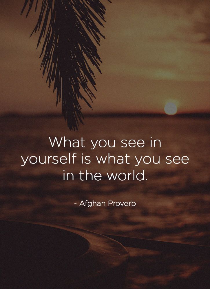 These 17 Proverbs From Around The World Give Us Life Lessons We All ...