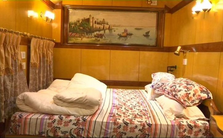 Soon You Can Travel In Luxurious Saloon Coaches With Personal Bedrooms ...