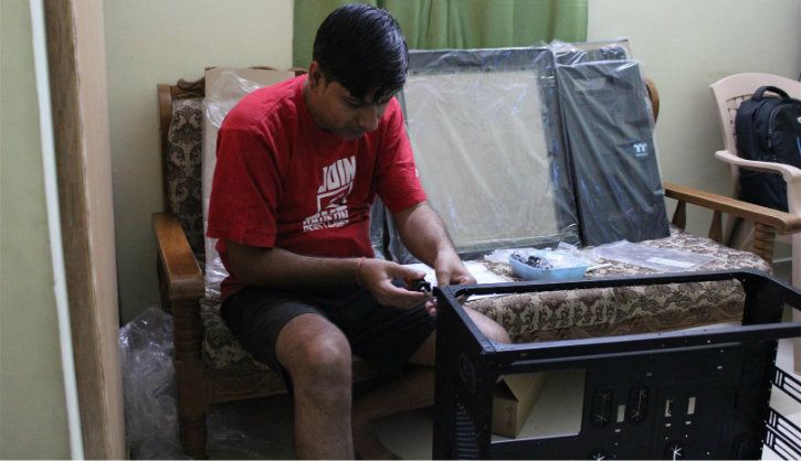 Meet Rakesh Sharma, One Of India's Best 'Modder' Who Designs And Builds ...