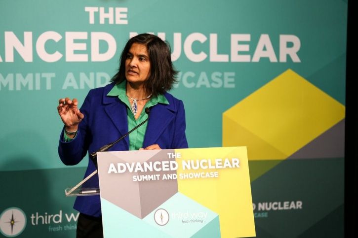 Donald Trump Picks Indian American Nuke Expert Rita Baranwal To Head US ...