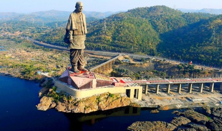 Here's Everything You Need To Know About The Sardar Patel Statue Of Unity