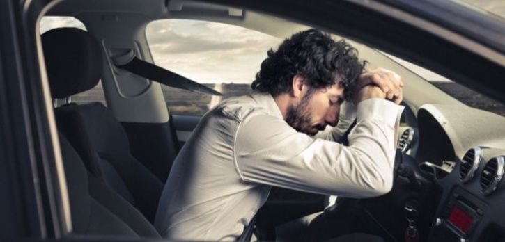 The Effects Of Sleep Deprivation Are As Risky As Alcohol Is For People ...