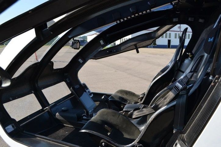 This Octocopter Shows How The Future Helicopters Might Look Like