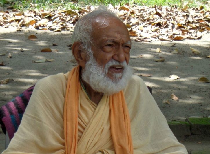 IIT Professor Turned Ganga Campaigner Swami Gyan Swaroop Sanand Dies ...