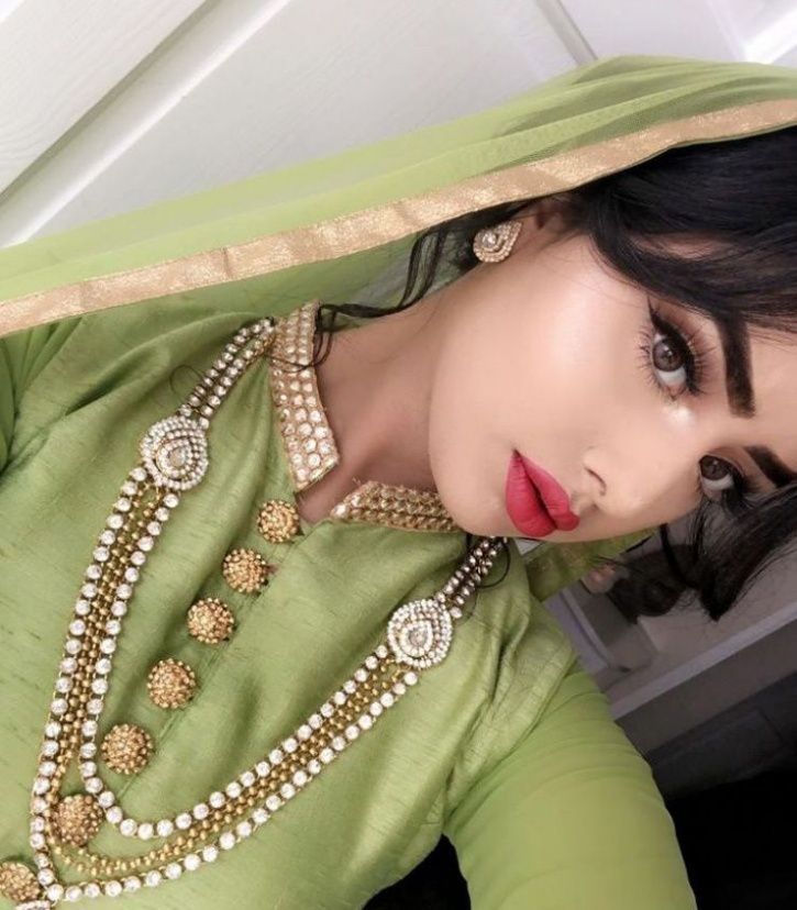 This 20-Year-Old Will Become The First Contestant To Walk Down Miss ...