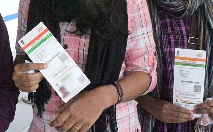 Supreme Court Upholds Constitutional Validity Of Aadhaar Card; PAN ...