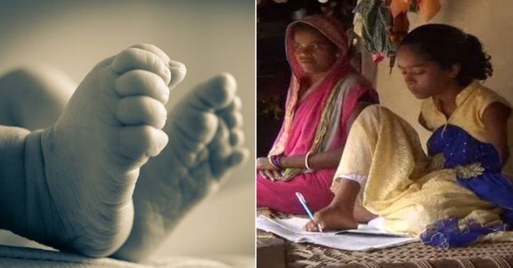 Born Without Hands, This 12-Year-Old Writes, Cooks & Eats With Her Feet