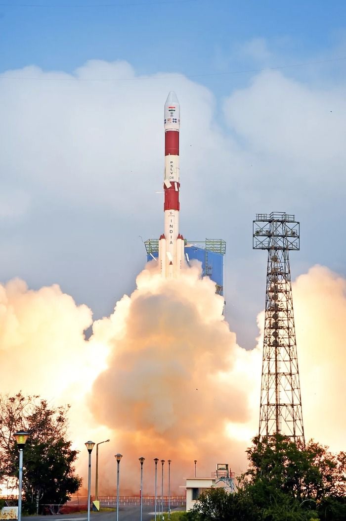 Shooting For The Stars – ISRO All Set To Launch 19 Missions In Just 7 ...