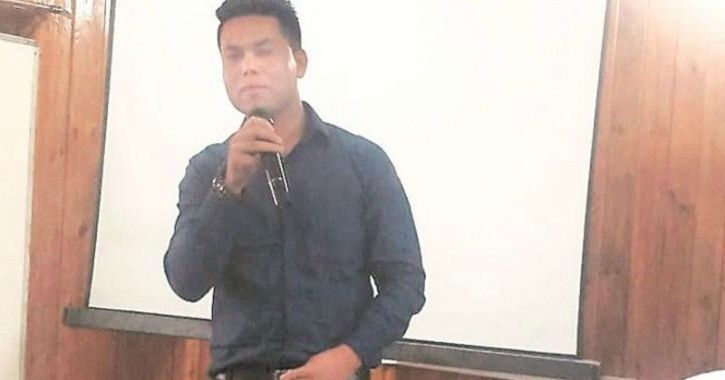 Manipur Man Lynched Over Suspicion Of Being A Thief, Cops Watched As ...