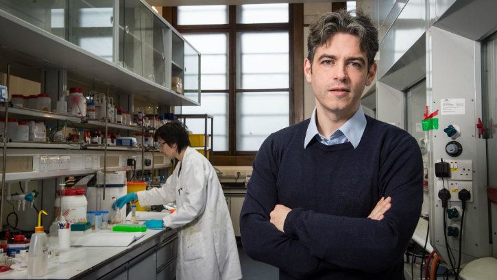 This Flow Battery Will Revolutionize Electric Cars, By Recharging In ...