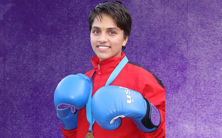 Sandeep Kaur, The Daughter Of An Auto Driver, Punches Her Way To Gold ...