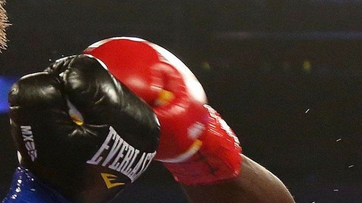 Sandeep Kaur, The Daughter Of An Auto Driver, Punches Her Way To Gold ...