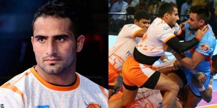 India's Upcoming Kabaddi Superstar Sandeep Narwal Only Has The Game On ...