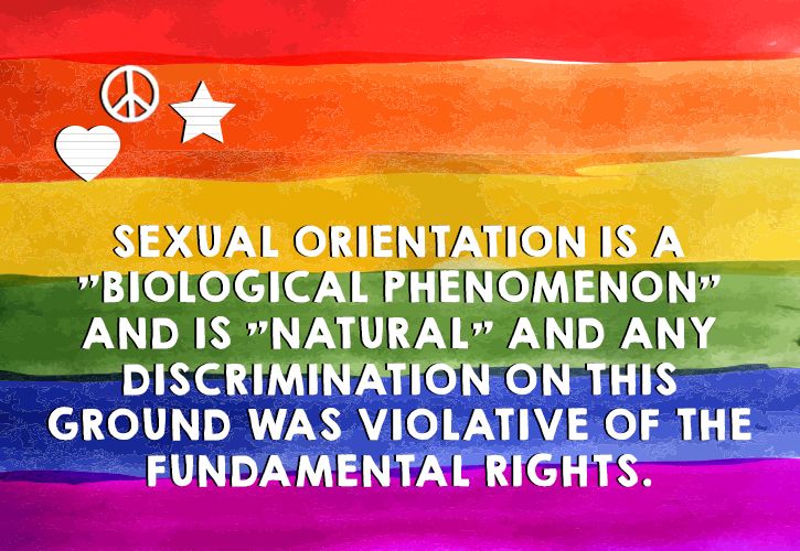17 Lines From The Momentous SC Verdict On Section 377 That Changed ...