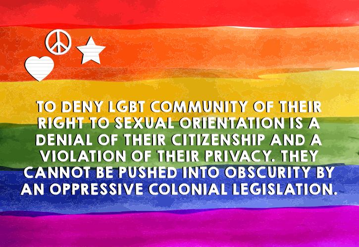 17 Lines From The Momentous SC Verdict On Section 377 That Changed ...