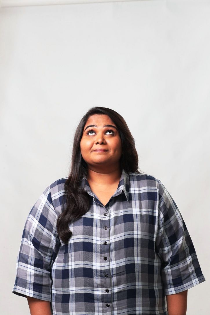 Sumukhi Suresh's Lessons On Self Love And Body-Positivity Is Something ...
