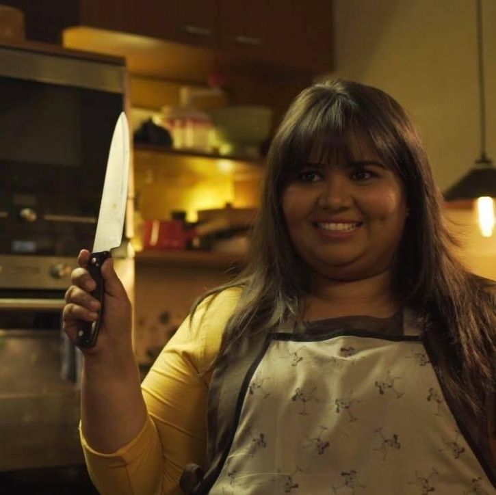 Sumukhi Suresh's Lessons On Self Love And Body-Positivity Is Something ...