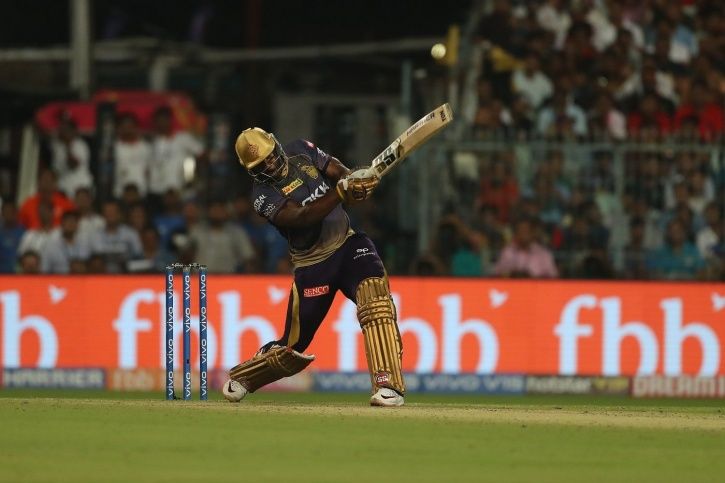 Brute Power, Massive Bat Speed And A Wide Range - Andre Russell Is A ...