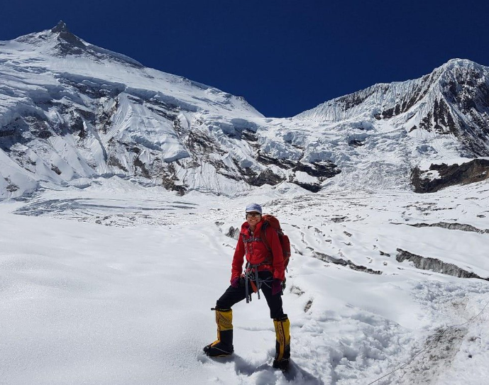 Aparna Kumar Becomes The First Woman IPS Officer To Complete South Pole ...