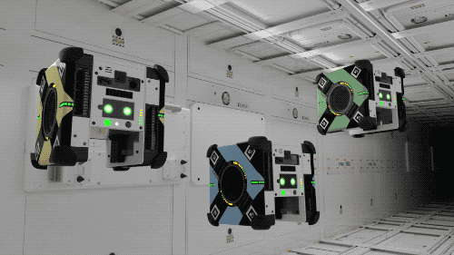 NASA Is Sending Two 'Robotic Bees' To Space Station To Make Them Do ...