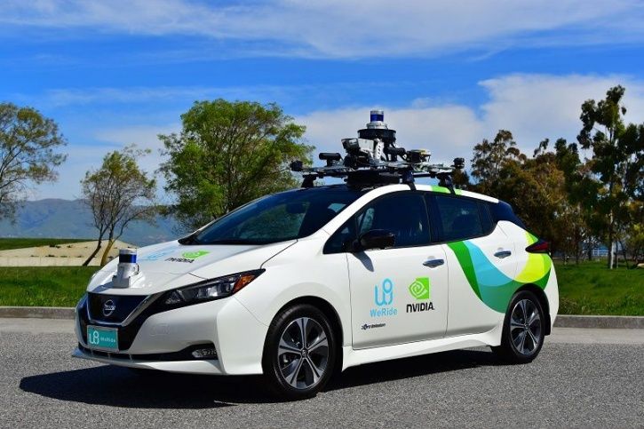 China Is Set For Its First Self-Driving Taxi Service And It Might Lead ...