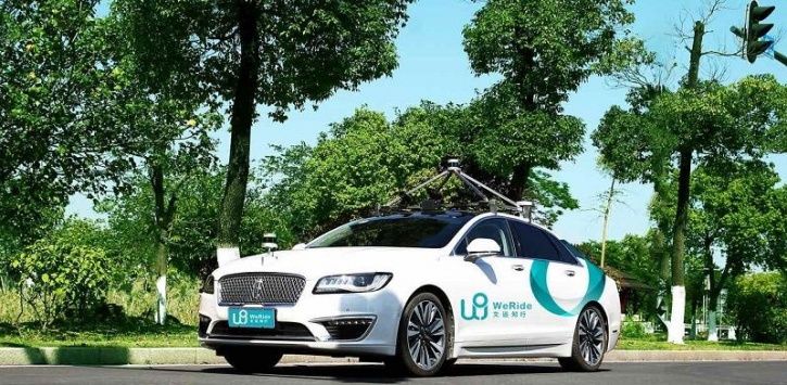 China Is Set For Its First Self-Driving Taxi Service And It Might Lead ...