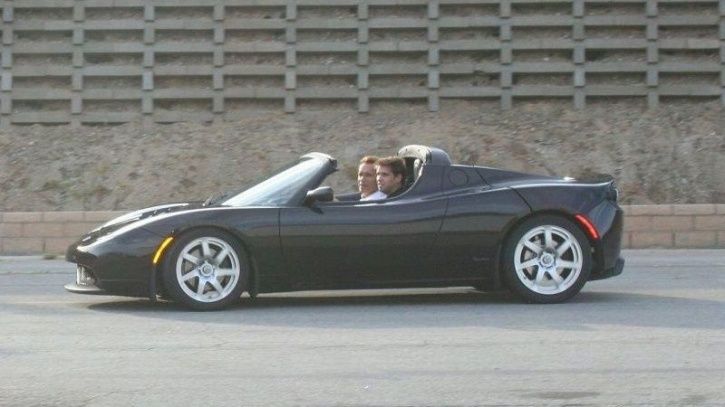 From Riteish Deshmukh To The Hulk, 20 Celebrities Who Drive Electric Cars