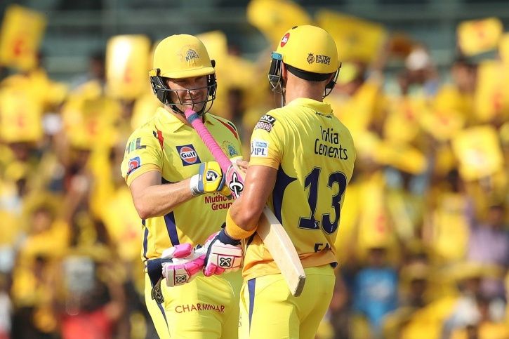 CSK Conquer KXIP In Chennai As MS Dhoni's Men Return To Winning Ways