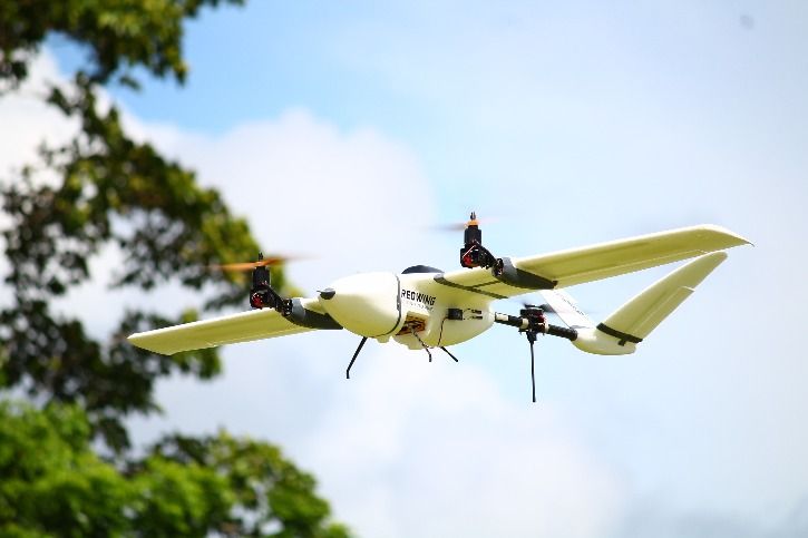 These 20-Something Indians Are Taking The World By Storm, Using Drones ...