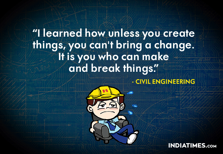 Engineers Talk About What They Learned When They Took Up Engineering ...