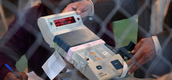 How EVMs Record Your Vote And Add Them All Up In India's 2019 General ...