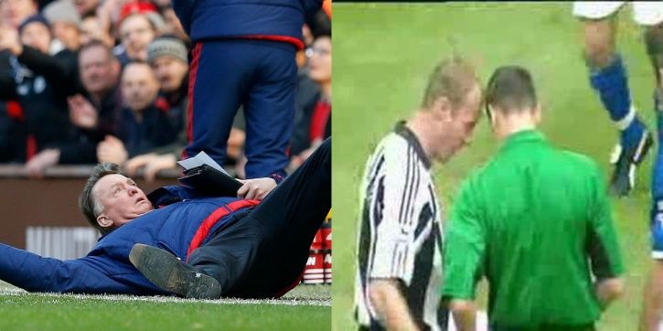 7 Hilarious Moments Which Bring Out The Funny Side Of The Beautiful Game