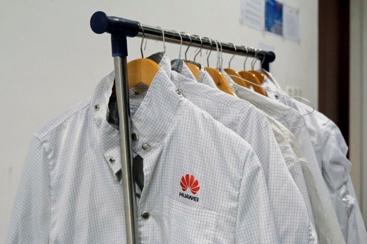 10 Images Of Huawei's Ox Horn Campus That Appears To Be A Cluster Of ...