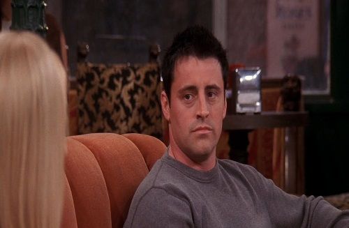 Best One-Liners From Joey That Made 'Friends' The Cult Show It Is Today