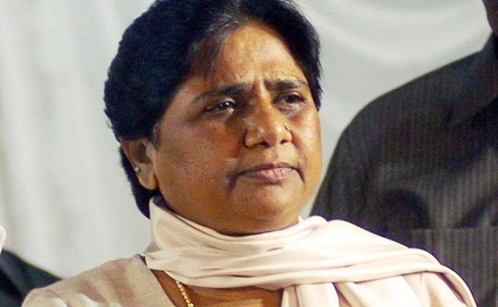 Mayawati Spent Rs. 52 Crore In Building Her Statues, Now Calls It The ...