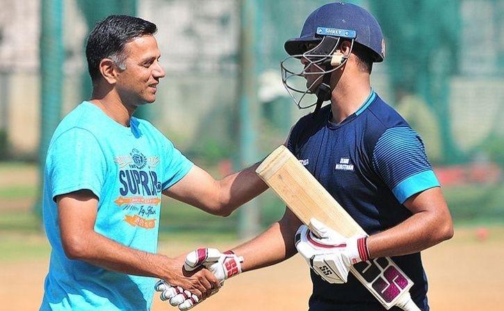 Rahul Dravid Taking Charge Of The National Cricket Academy Is A ... Rahul Dravid Taking Charge Of The National Cricket Academy Is A ...