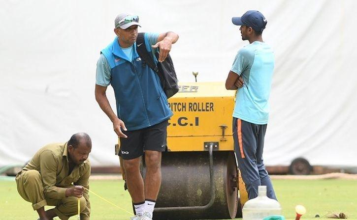 Rahul Dravid Taking Charge Of The National Cricket Academy Is A ... Rahul Dravid Taking Charge Of The National Cricket Academy Is A ...