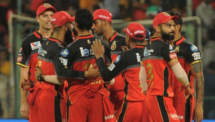 Here's How Virat Kohli's RCB Still Have A Chance To Make It To The IPL ...