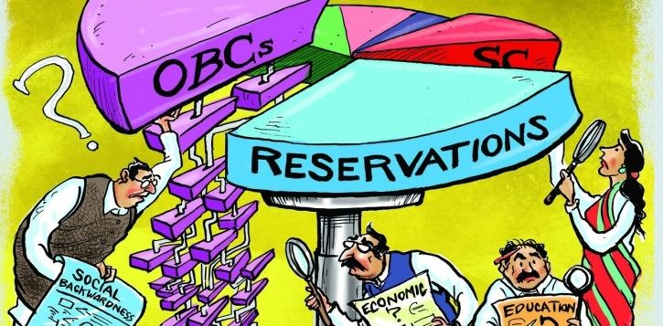 आरक्षण को लेकर क्या है देश के युवाओं की सोच? Youths Take on Caste Based ...