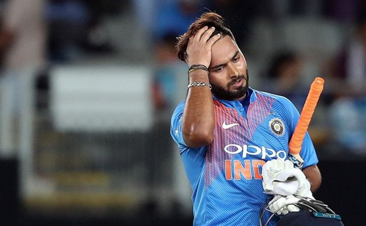 All Hope Is Not Lost For Rishabh Pant And Ambati Rayudu As They Can Still Be Picked For World ...