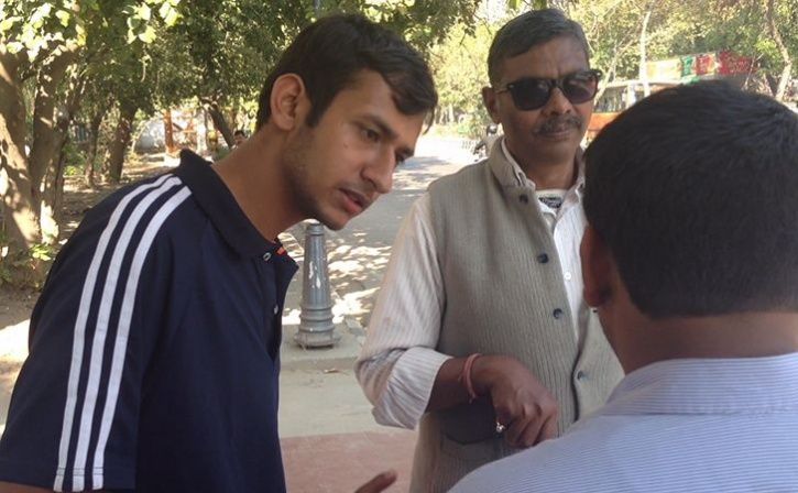 Indian Scientist Invents 'Manovue' To Help Visually Impaired People ...