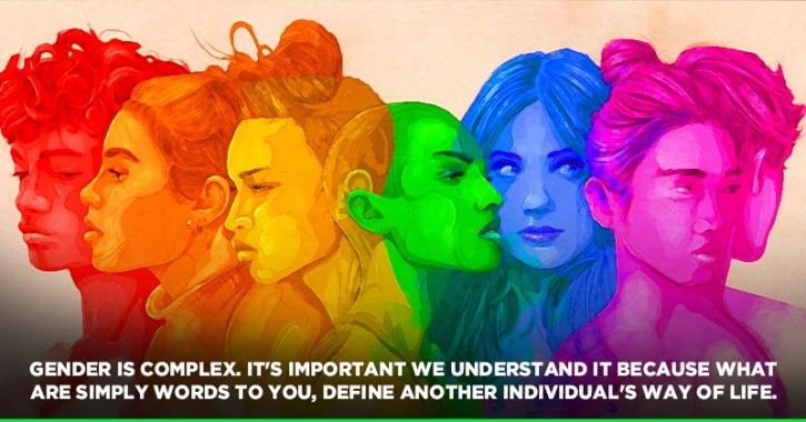 Diversity 101: A Brief Guide To Learning About All Sexual And Gender ...