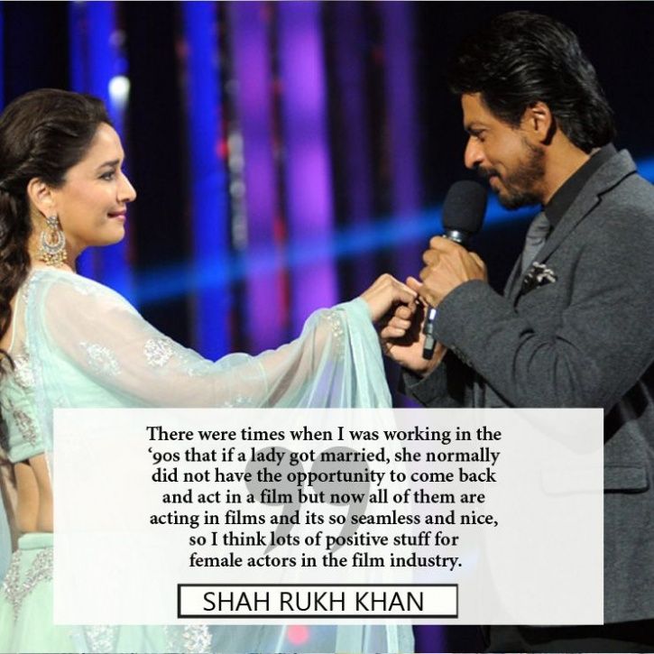 6 Golden Lines From SRK's Recent Interview That Proves There Can't Be ...
