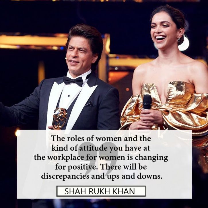 6 Golden Lines From SRK's Recent Interview That Proves There Can't Be ...